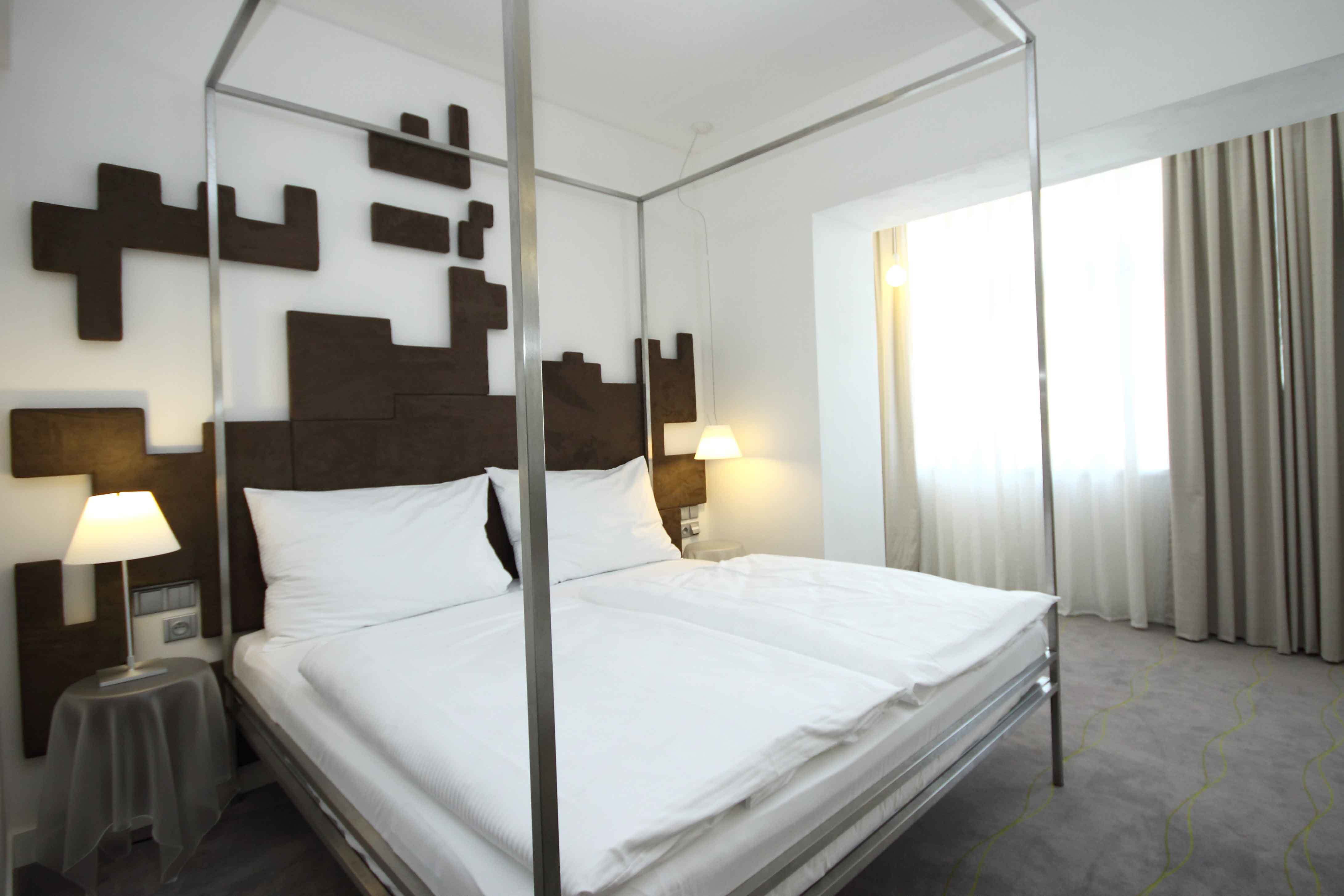 Pure White design hotel Prague - Hotel Pure White Prague